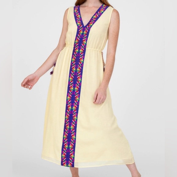 Pitusa | Dresses | Pitusa Veronica Dress Tender Yellow Nwt | Poshmark